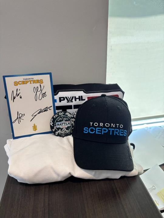 PWHL Pack | Powered by Givergy